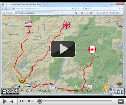 The Sandpit: Cross Country Mobility for Silverlight